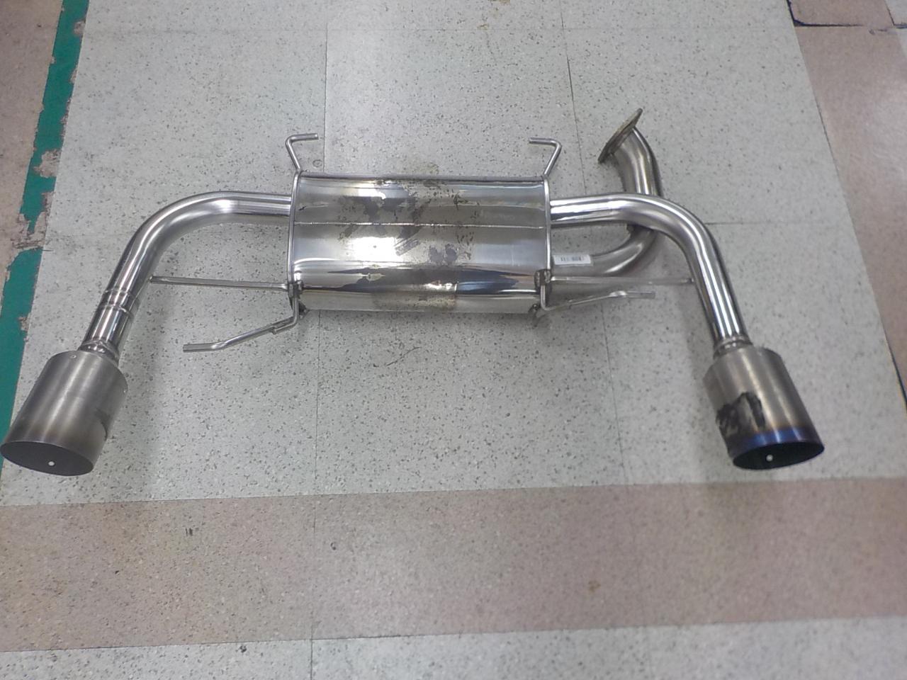 サンラインレーシング(SUNLINE RACING) GT spec 60STi ★本店取付限定!!!!!!!!!! 破格の工賃込みプライス ...