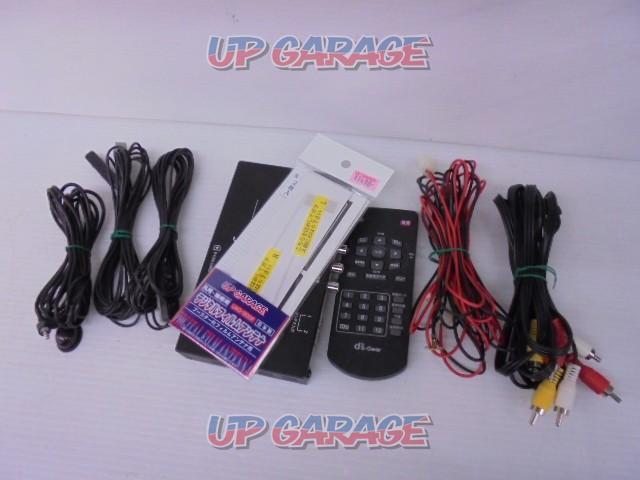 J-VOXX DG-DA12 地デジチューナー | カー用品 モニター・地デジ 地デジチューナー（フルセグ）を通販で購入する | 中古カー ...