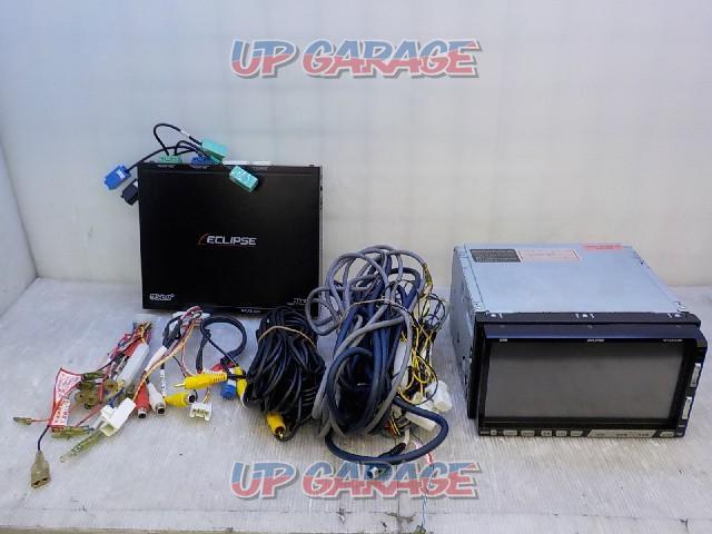 ECLIPSE AVN6606HDTV（AVN6606HD+DTV106）★未使用地デジフィルムアンテナ付き★ | カー用品 カーナビ(地デジ ...
