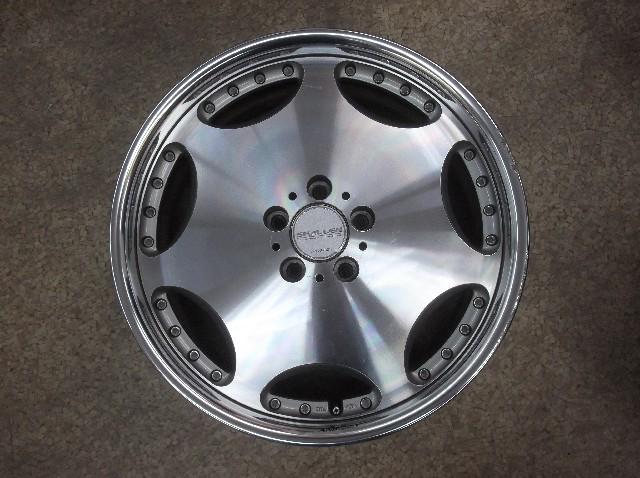 AME（エーエムイー） SHALLEN（シャレン） AX ポリッシュ | 中古品 | アップガレージ ホイールズ千葉市原店 | カー用品 ...