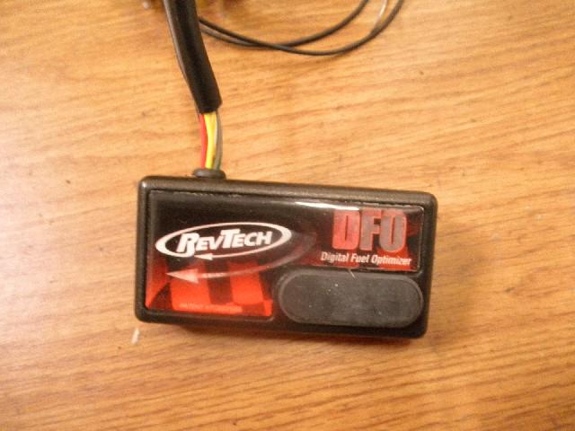 REVTECH DFO Digital Fuel Optimizer 601208 | バイク用品 電装品 その他電装品(二輪)を通販で購入 ...