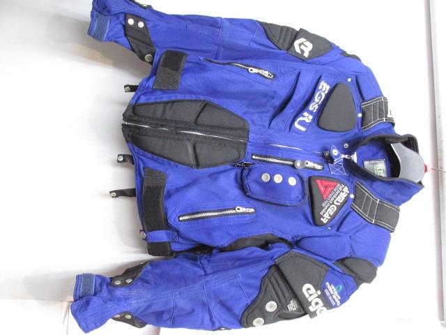 KISS RACING TEAM(キスレーシングチーム) メッシュジャケット 【Lサイズ】 | バイク用品 ウエア ジャケット(二輪)を通販で ...