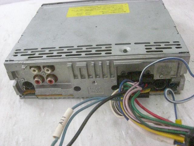 ワケアリ SONY CDX-R3310 【優れた防塵効果と操作性を両立。選べる2カラーも魅力】 ※イジェクト弱い為 現状販売 | カー用品 ...