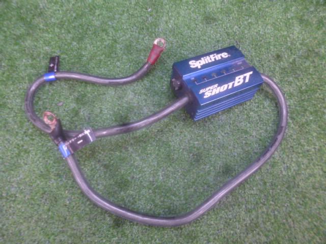 SplitFire SuperShotBT | カー用品 電装系 チューニング電装を通販で購入する | 中古カー＆バイク用品の販売ならアップガレージ