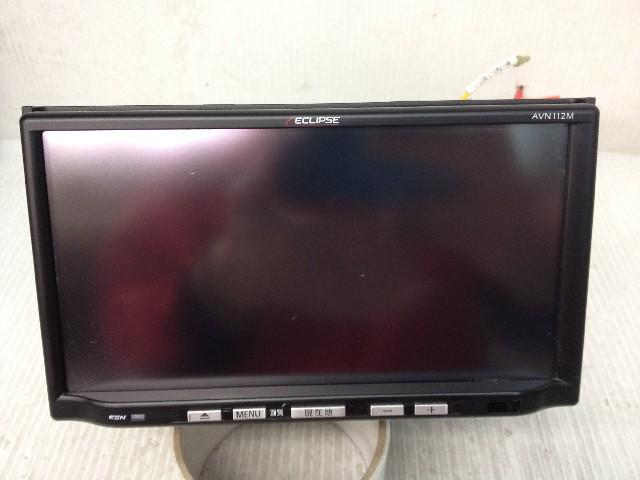 ECLIPSE AVN112 | カー用品 カーナビ(地デジ） AV一体メモリーナビ（地デジ）の通販 | アップガレージ 中古カー＆バイク用品の買取・販売専門店