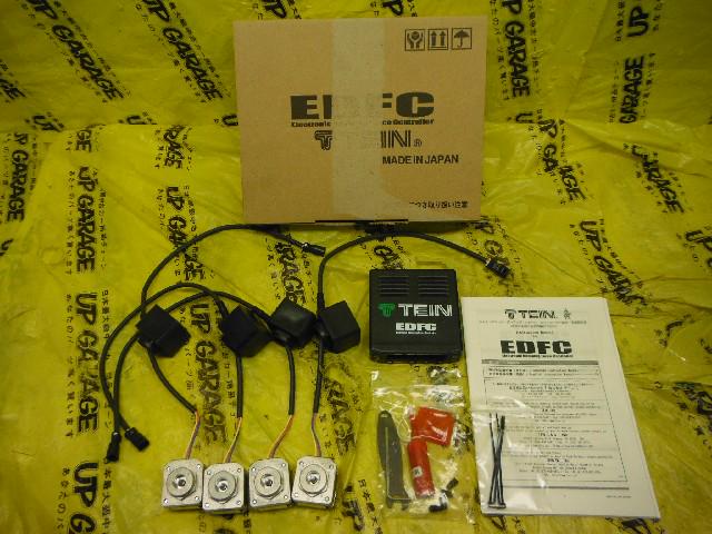 TEIN EDFC MOTOR KIT(EDFCモーターキット） | カー用品 足まわり エアサスコントーラー/減衰力コントローラーを通販で購入する | 中古カー＆バイク用品の販売ならアップガレージ