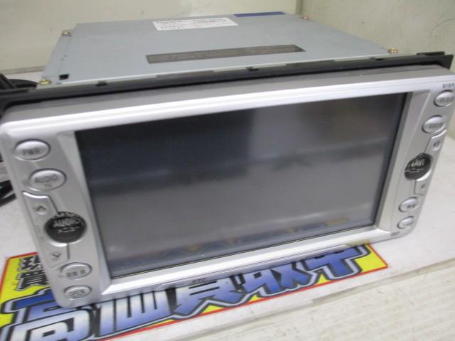 TOYOTA NDCT W53E | カー用品 カーナビ(非地デジ） DVDロムナビ(非地デジ)を通販で購入する | 中古カー＆バイク用品の販売ならアップガレージ