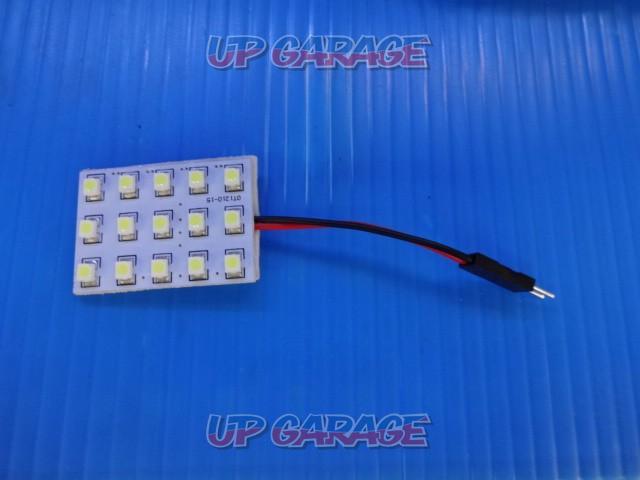 LED15連ルームランプ | 新品 | アップガレージ 静岡静波店 | カー用品 バルブ・HID LEDバルブを通販で購入する | 中古カー ...