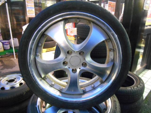 AME(エーエムイー) SHALLEN(シャレン) CX | カー用品 アルミホイール 19インチホイールを通販で購入する | 中古カー ...