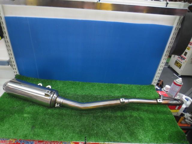 KITACO(キタコ) XR100モタード テーパーエンドアップマフラー | 中古品 | アップガレージ ライダース埼玉上尾店 | バイク用品 ...