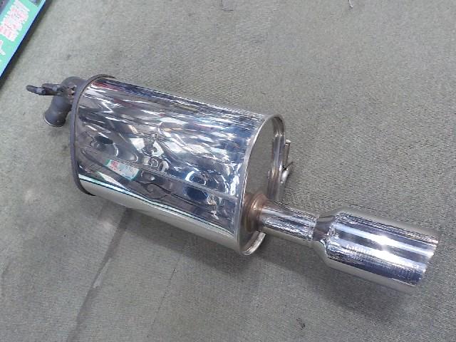 RALLIART スポーツマフラー(HA1101) | カー用品 吸気・排気系 マフラーを通販で購入する | 中古カー＆バイク用品の販売なら ...