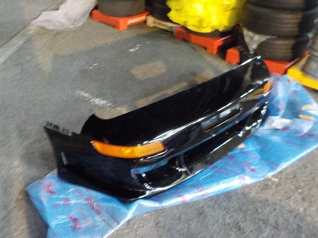 BOMEX フロントバンパー MR2 SW20 | 中古品 | アップガレージ 大阪門真店 | カー用品 ボディパーツ フロントエアロを通販で ...