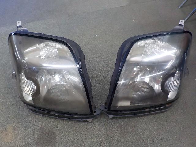 HONDA モビリオ純正加工ヘッドライト | カー用品 ボディパーツ ヘッドライトを通販で購入する | 中古カー＆バイク用品の販売ならアップガレージ