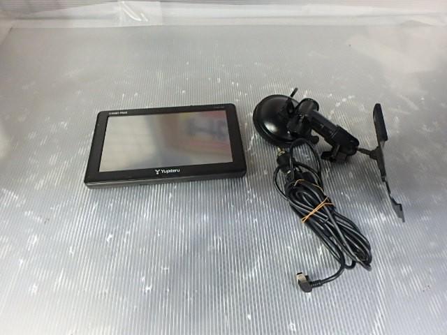 YUPITERU YPB718P♪2013年モデル/7インチワイドモニター/8GBメモリー/ワンセグ内蔵/microSD対応/日テレ限定モデル♪ | カー用品 カーナビ(地デジ） ポータブル ...