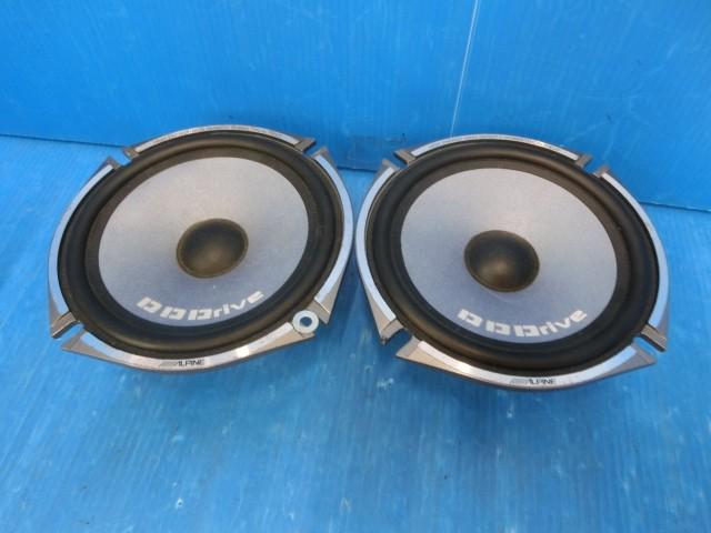 ALPINE STR-175A ★爆安ッ!!早い者勝ち♪★ | カー用品 スピーカー 埋め込みスピーカーの通販 | アップガレージ 中古カー ...