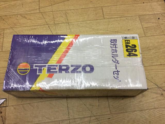 TERZO EH264 取付ホルダー | カー用品 キャリアを通販で購入する | 中古カー＆バイク用品の販売ならアップガレージ