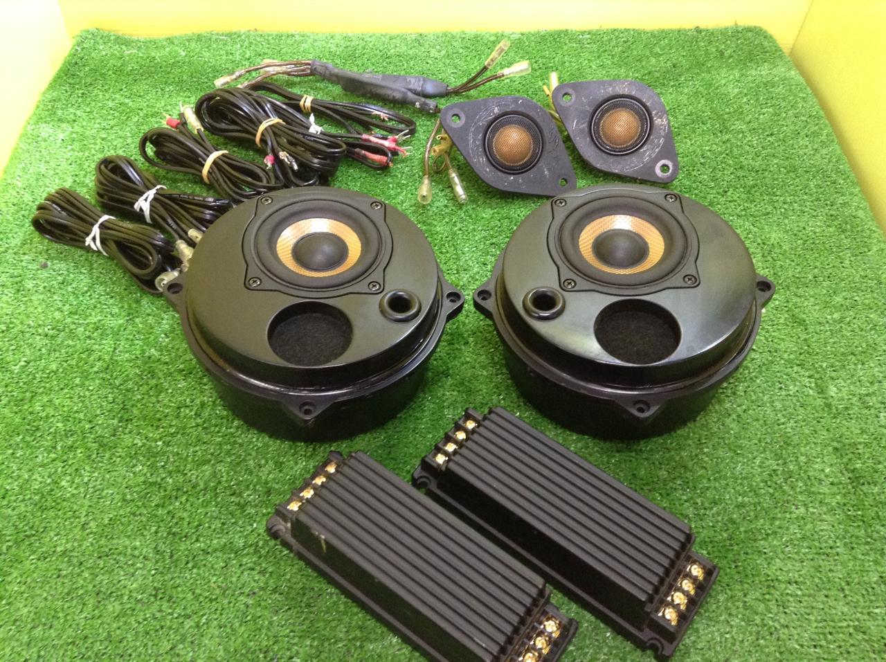 SONIC Design SYSTEM77 TYPE F【高級スピーカー入荷!!!】 | 中古品 | アップガレージ 千葉中央店 | カー用品 スピーカー 埋め込みスピーカーを通販で購入する ...