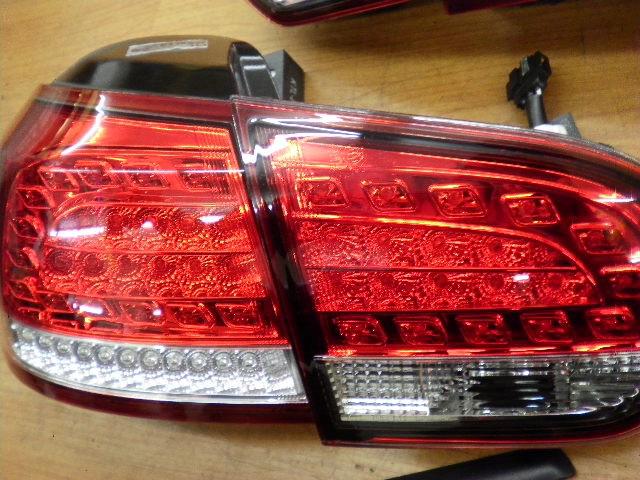 Dectane Litec LEDテール 1台分 | わけあり | アップガレージ 盛岡インター店 | カー用品 ボディパーツ テールレンズを ...