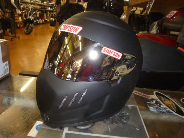 SIMPSON SPEEDWAY RX-10 | 中古品 | アップガレージ 盛岡インター店 | バイク用品 ヘルメット フルフェイス(二輪 ...