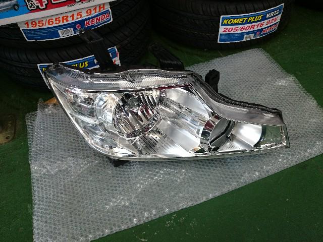 HONDA RK1ステップワゴン純正 ヘッドライト (KOITO 100-22013/HCHR-758) | カー用品 ボディパーツ ...