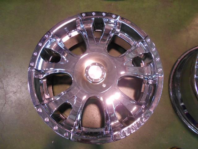 A.C.S ZEUS LINE PLAYER | 中古品 | アップガレージ 熊本店 | カー用品 アルミホイール 20インチホイールを通販で購入する | 中古カー＆バイク用品の販売ならアップガレージ