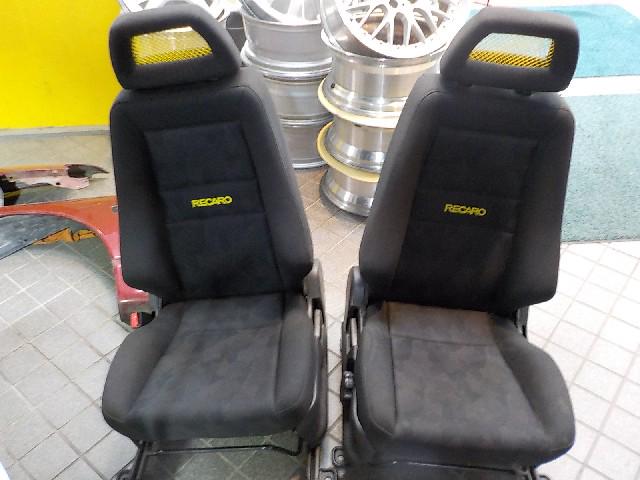 スズキ純正 RECARO SC-ASM STD（スイフトスポーツ純正）★2脚セット★ | カー用品 シート リクライニングシート(レカロ)を ...