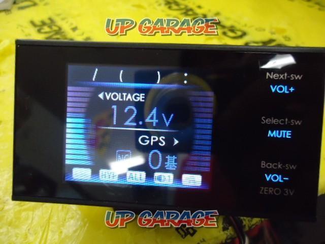 COMTEC ZERO 3V ワンボディタイプ GPSレーダー | カー用品 電装系 レーダー探知機を通販で購入する | 中古カー＆バイク用品の販売ならアップガレージ