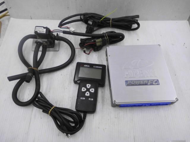 APEXi POWER FC + FC COMMANDER | カー用品 電装系 コンピューターを通販で購入する | 中古カー＆バイク用品の ...