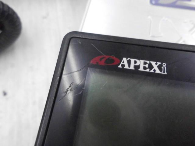 APEXi POWER FC + FC COMMANDER | カー用品 電装系 コンピューターの通販 | アップガレージ 中古カー＆バイク用 ...