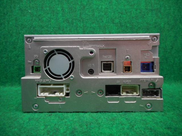 日産純正 MP310-W (carrozzeria AVIC-0357zn) 【7型200mmワイドVGA ワンセグ/内蔵 4GB メモリー ...