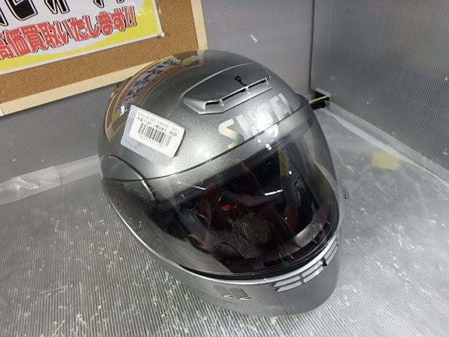 SHOEI SYNCROTEC | バイク用品 ヘルメット フルフェイス(二輪)を通販で購入する | 中古カー＆バイク用品の販売ならアップガレージ