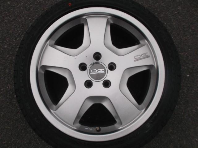 ☆値下げしました!!☆ OZ(オーゼット) OPERA EVO + ATR SPORT | カー用品 タイヤホイールセット 18インチタイヤ ...