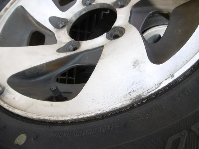 \19900 スズキ純正（SUZUKI） エスクード 純正ホイール+BRIDGESTONE DUELER A/T | カー用品 タイヤホイール ...