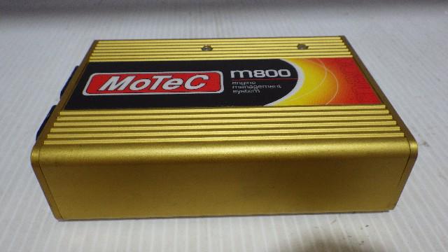 MoTeC m800 12 気筒シーケンシャル制御可能なMoTeC 最強ECU | カー用品 電装系 コンピューターを通販で購入する | 中古 ...