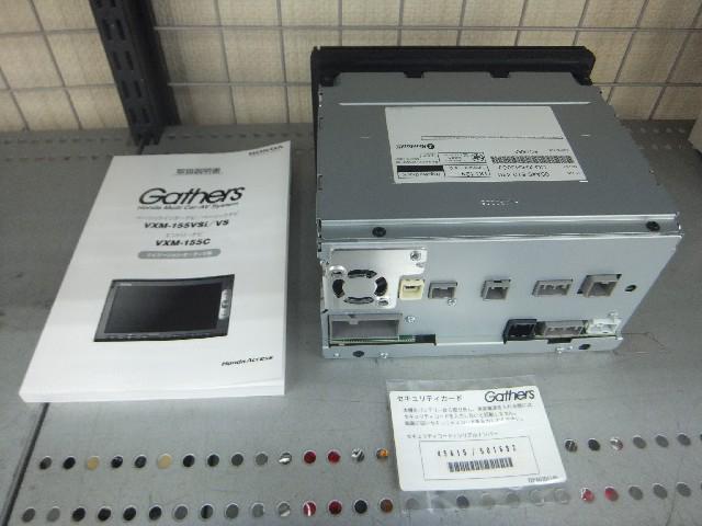 Gathers VXM-155C | カー用品 カーナビ(非地デジ） AV一体メモリーナビ（非地デジ）を通販で購入する | 中古カー＆バイク用 ...