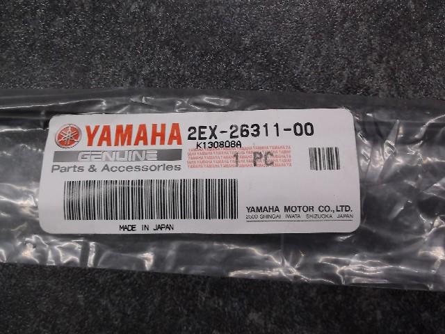 YAMAHA(ヤマハ) 純正スロットルワイヤー/2EX-26311-00【チャンプ】 | 新古品 | アップガレージ 東村山店 | バイク用品 ...