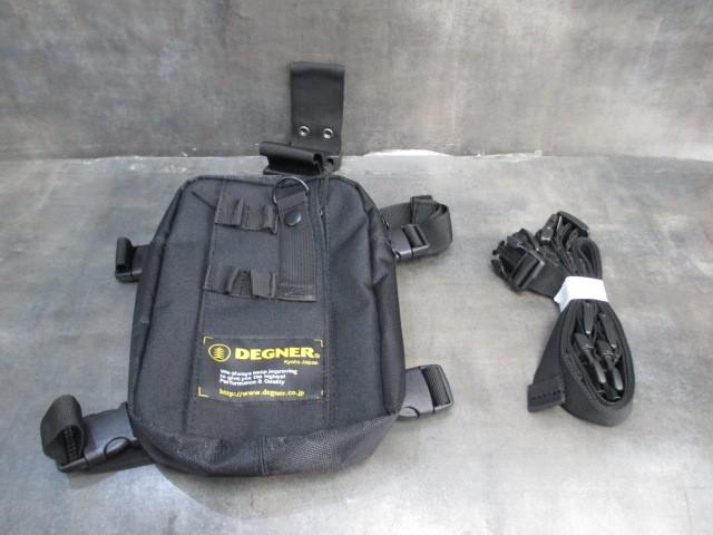 DEGNER(デグナー) シートホルスターバッグ 品番NB-86 | 中古品 | アップガレージ ライダース柏店 | バイク用品 ツーリング用品 バッグ(二輪)を通販で購入する | 中古カー ...