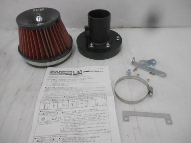 【MR-S/カローラ】 BLITZ SUSPOWER AIR CLEANER(サスパワーエアクリーナー) CORE-TYPE(コアタイプ ...