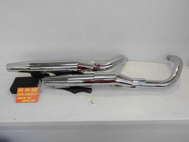 【VT750S】HONDA（ホンダ） 純正マフラー/フルエキゾーストマフラー【ホンダの作るVツインエンジン搭載バイク!!】 | 中古品 ...