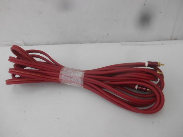 audio-technica AT7324/6.0 【PCOCC＋OFC導体と制振設計で,カーオーディオに適した高信頼性伝送を実現 ...