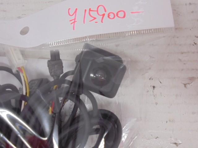 ECLIPSE BEC308 バックカメラ | カー用品 カーAVアクセサリー バックカメラを通販で購入する | 中古カー＆バイク用品の販売ならアップガレージ