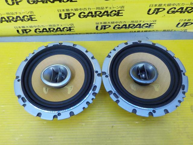 carrozzeria（カロッツェリア）TS-J160A | カー用品 スピーカー 埋め込みスピーカーを通販で購入する | 中古カー＆バイク用 ...