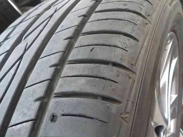 TOYOTA 20アルファード/ヴェルファイア前期プラチナムセレクション純正アルミホイール + FALKEN ZIEX ZE912 | カー ...