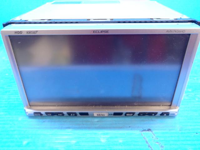 ECLIPSE AVN7406HD | カー用品 カーナビ(地デジ） HDDナビ(地デジ)を通販で購入する | 中古カー＆バイク用品の販売なら ...