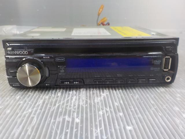 KENWOOD VDR-77♪2009年モデル/DVD-R・RW/CD-R・RW/MP3/WMA/USB再生/フロントUSB/フロントAUX ...