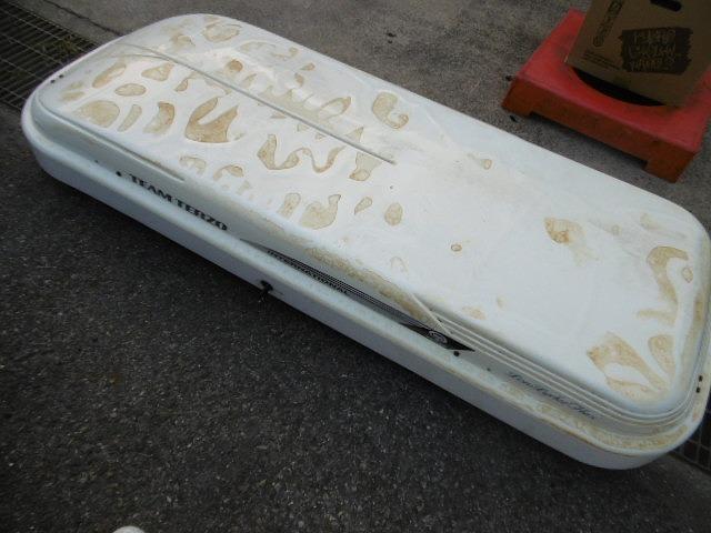 TERZO LowLyder Flex | 中古品 | アップガレージ 岡崎宇頭店 | カー用品 キャリア ルーフBOXを通販で購入する | 中古カー＆バイク用品の販売ならアップガレージ