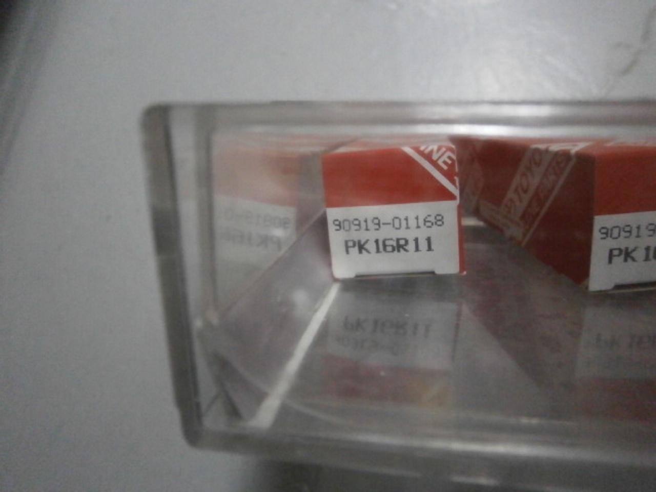 DENSO トヨタ純正 スパークプラグ PK16R11 1本 | 新古品 | アップガレージ 塩尻北インター店 | カー用品 メンテナンス ...