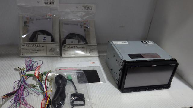 ECLIPSE AVN660HDmk2 | 中古品 | アップガレージ 大分店 | カー用品 カーナビ(地デジ） HDDナビ(地デジ)を通販で購入する | 中古カー＆バイク用品の販売ならアップガレージ