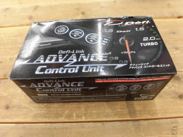 D’efi ADVANCE Control Unit | カー用品 メーター系 その他メーター関連の通販 | アップガレージ 中古カー＆バイク ...