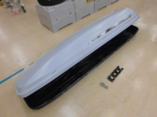 【値下げしました!!】RV-INNO BR-402 ストリームBOX402 | カー用品 キャリア ルーフBOXを通販で購入する | 中古カー ...